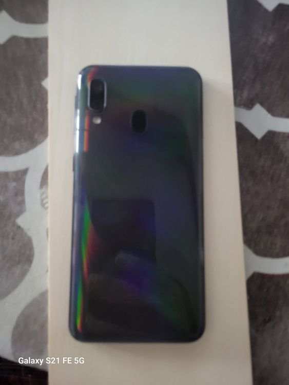 Samsung Galaxy A40 64GB | Kaufen auf Ricardo