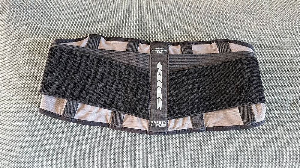 MOTORRAD GURTE, SPIDI LUMBAR BELT (Neu (gemäss Beschreibung)) in Matten ...