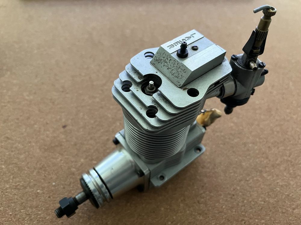 RC Motor Laser (Gebraucht) in Einsiedeln für CHF 103 – mit Lieferung ...