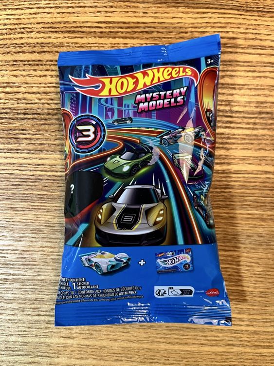 Hot Wheels Lamborghini Aventador J Mystery Model Chase (Neu und ...