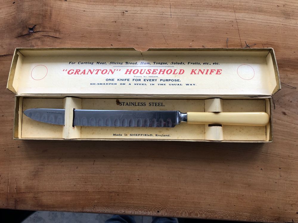 Messer Sheffield Stainless Steel (Gebraucht) in Thalwil für CHF 8 – mit Lieferung auf Ricardo kaufen