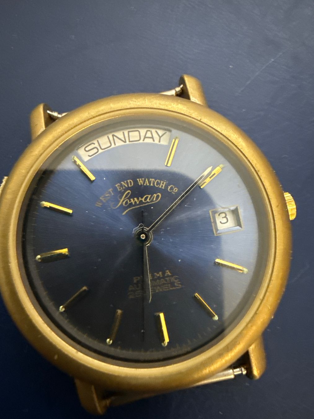 West And Watch a Automatic 34 mm (Gebraucht) in Pfeffingen für CHF 5 ...