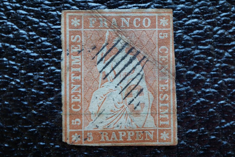 Strubel 22Aa SBK: 2100.- günstig (Antik) in Steinen für CHF 49 – mit ...