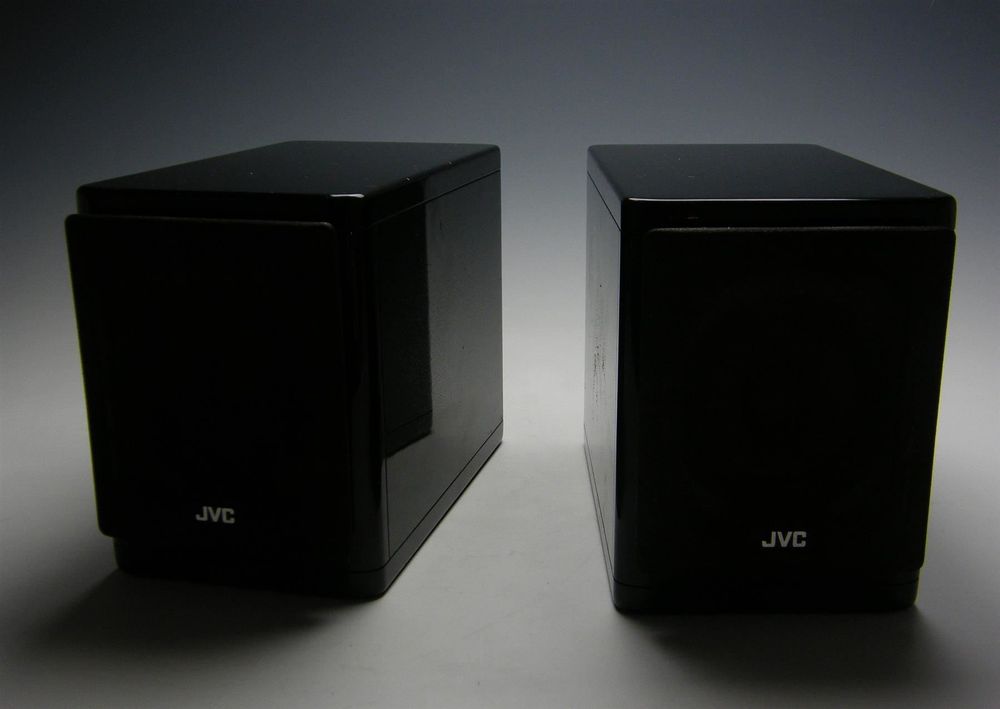 Sehr schöne JVC Lautsprecher SP-EXP1 (Gebraucht) in Russo für CHF 6 ...