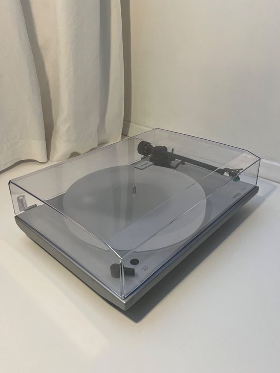 Thorens TD 700 mit Acrylglasteller matt (Gebraucht) in basel für CHF ...