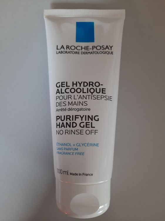 La Roche-Posay Reinigendes Hand-Gel 100ml (Neu und originalverpackt) in ...