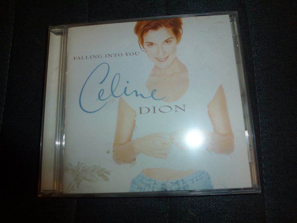 Celine Dion -Falling into you CD | Kaufen auf Ricardo