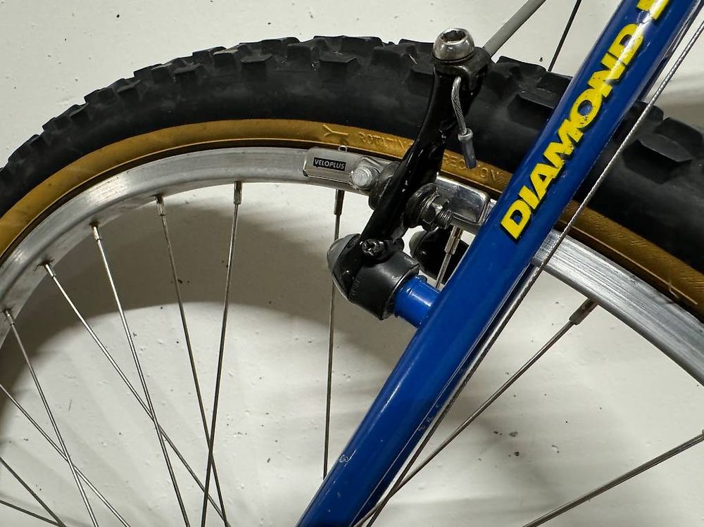 Dimondback Retro Bike (Gebraucht) in Zürich für CHF 490 – nur Abholung auf Ricardo kaufen