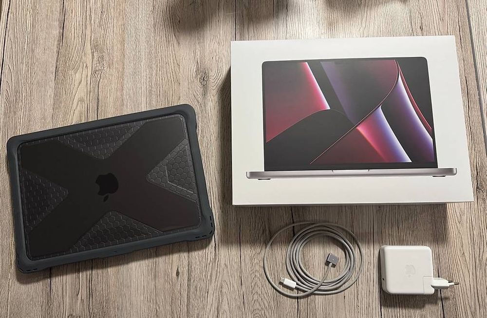 Macbook Pro m2 Pro 512GB 16GB ram Excellent état (Gebraucht) in ...