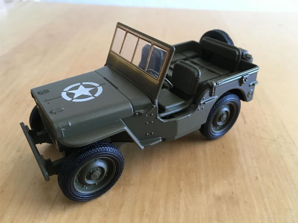 JEEP 1941 Willys MB, TM FCA US | Kaufen auf Ricardo
