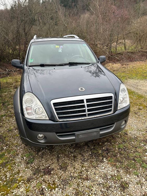 Ssangyong Rexton RX 270 XVT Diesel | Kaufen auf Ricardo