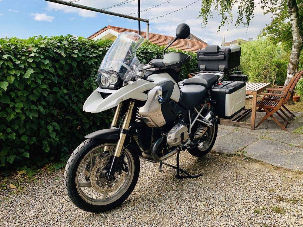 Magnifique BMW R1200GS de 2011 Expertisée | Kaufen auf Ricardo