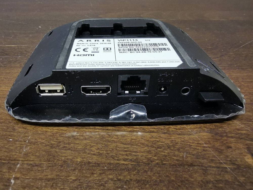 ARRIS VIP1113 TV Set-Top-Box | Kaufen auf Ricardo