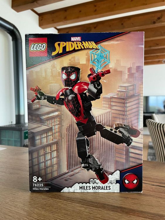 LEGO Marvel Spider-Man Miles Morales - numero 76225 (Neuf avec ...