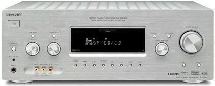 Surround System 7.1 Sony Receiver + Canton Lautsprecher (Gebraucht) in ...