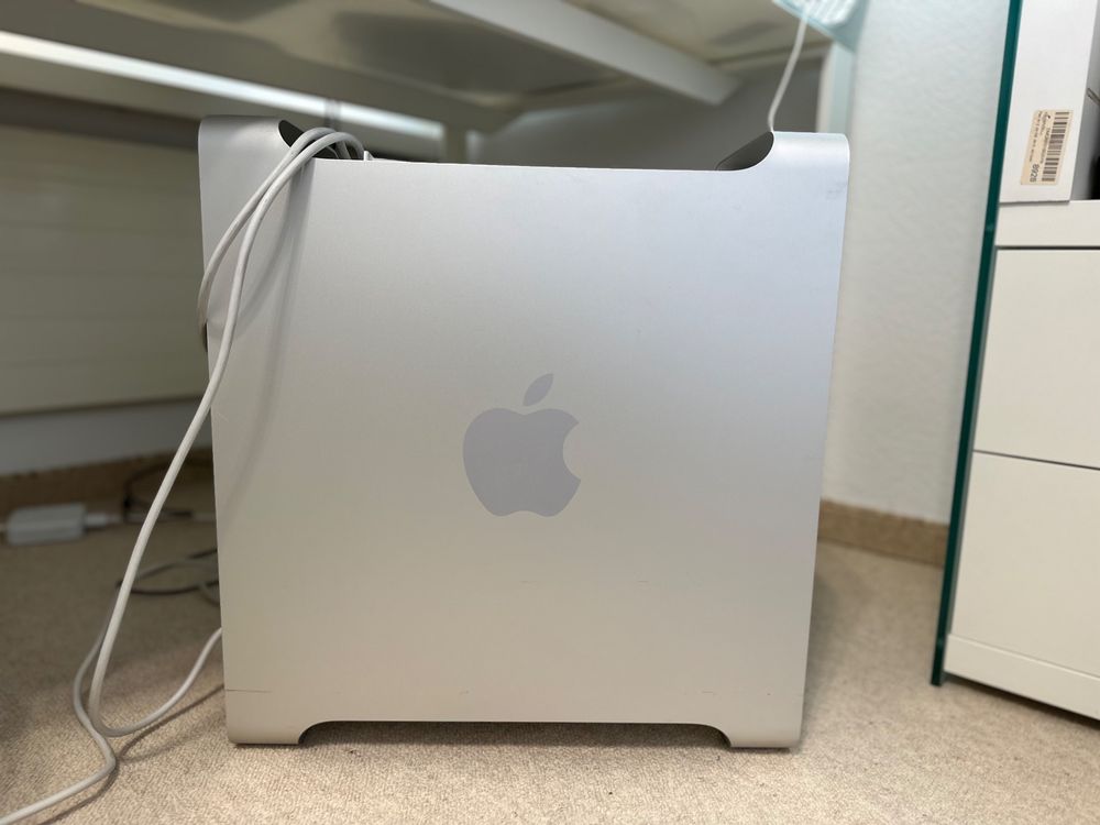 Power Mac G5 (Gebraucht) in Zürich für CHF 50 – nur Abholung auf ...