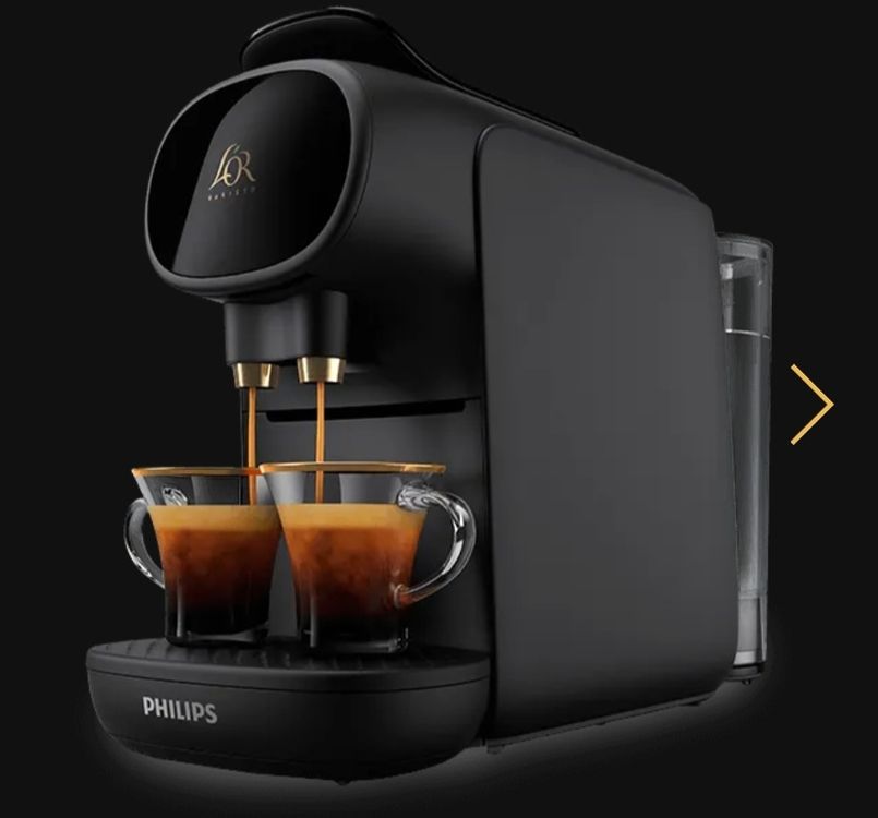 philips barista sublime Kaffemaschine ovp nespresso kapsel | Kaufen auf ...