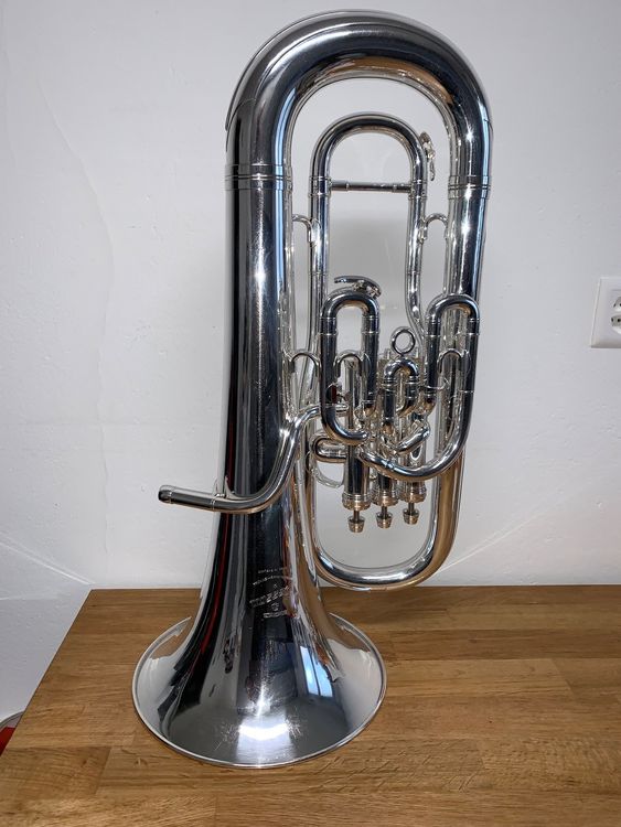 Besson Euphonium New Standard frisch Revidiert | Kaufen auf Ricardo