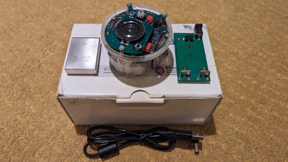 E-puck robot | Kaufen auf Ricardo E-puck robot | Kaufen auf Ricardo