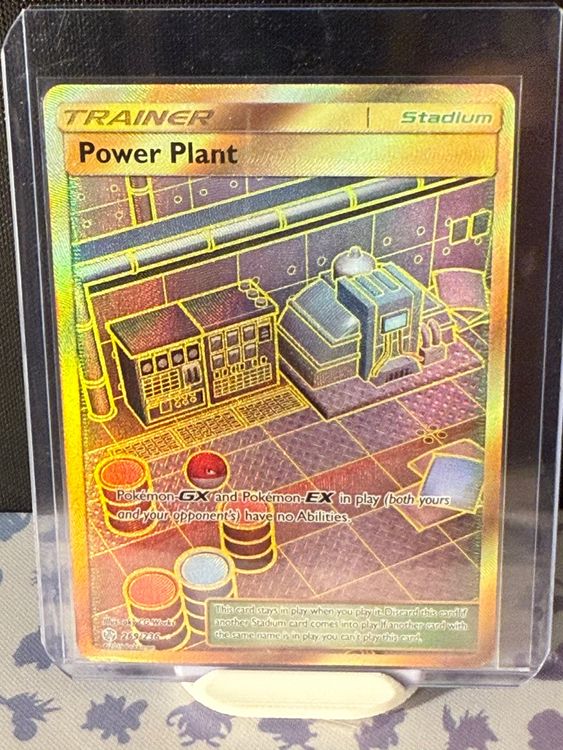 Pokemon Power Plant (CEC 269) (Gebraucht) in Muri AG für CHF 7 – mit ...