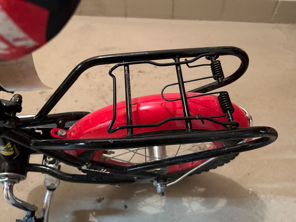 Kindervelo 14 Zoll Leopard Velo Apollo (Gebraucht) in für CHF 25 – nur ...