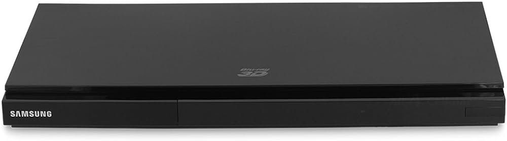 Samsung BD-D5500, 3D Blu-ray Player, DLNA, USB, Smart Hub (Gebraucht ...