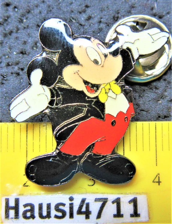 DISNEY Mickey Mouse im Frack Pin (Gebraucht) in Ettingen für CHF 1.95 ...
