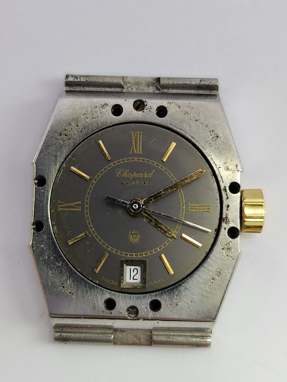 Chopard St. Moritz Ref. 8024 Quarz (Gebraucht) in Bassersdorf für CHF 133 – mit Lieferung auf ...