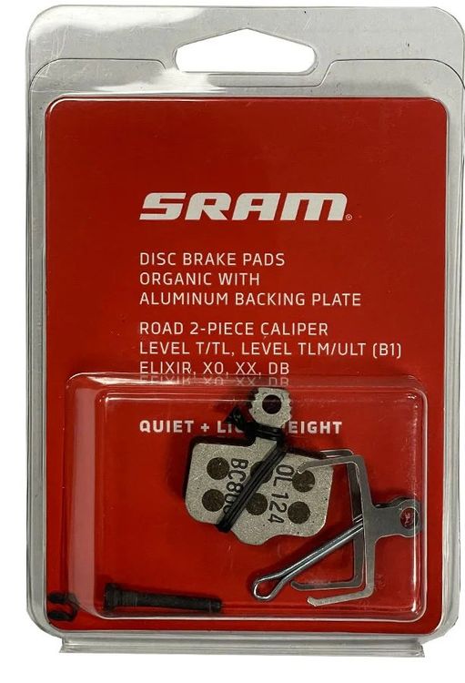 SRAM Bremsbeläge Disc Elixir/Via GT/XX/X0/DB1/DB3/DB5/Level (Neu und originalverpackt) in Schötz ...