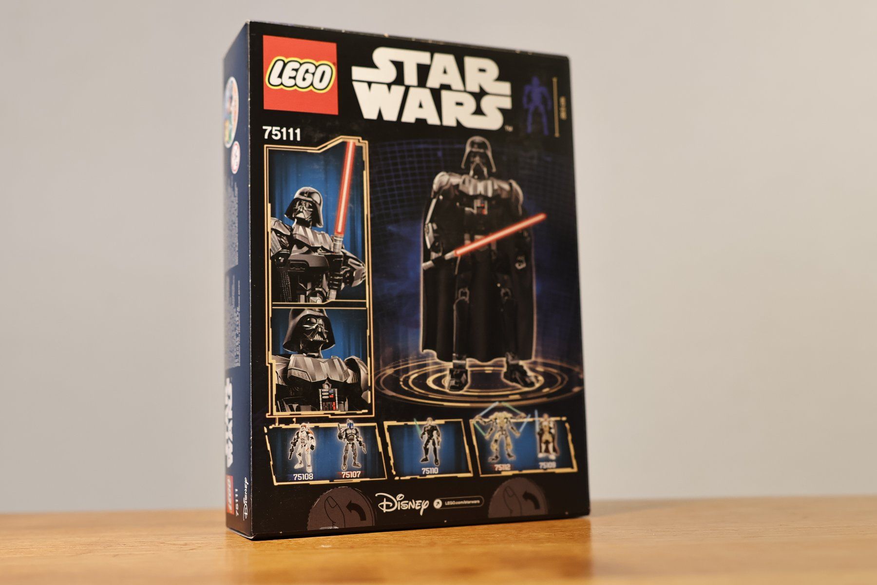 Lego Star Wars 75111 Darth Vader Neu & ungeöffnet (Neu und ...
