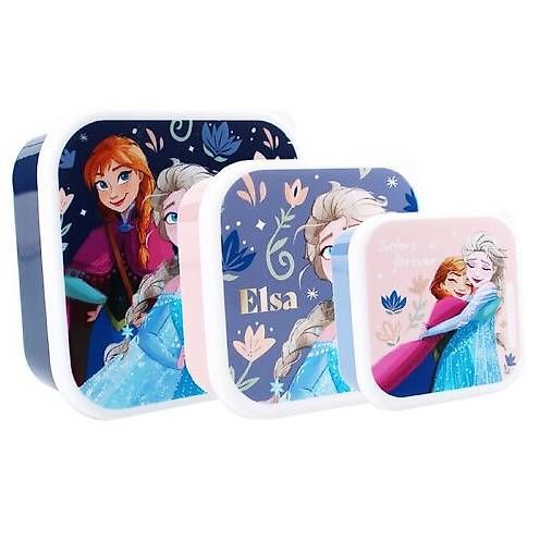 Elsa & Anna Lunchbox (3in1) (Neu und originalverpackt) in Fahrwangen ...