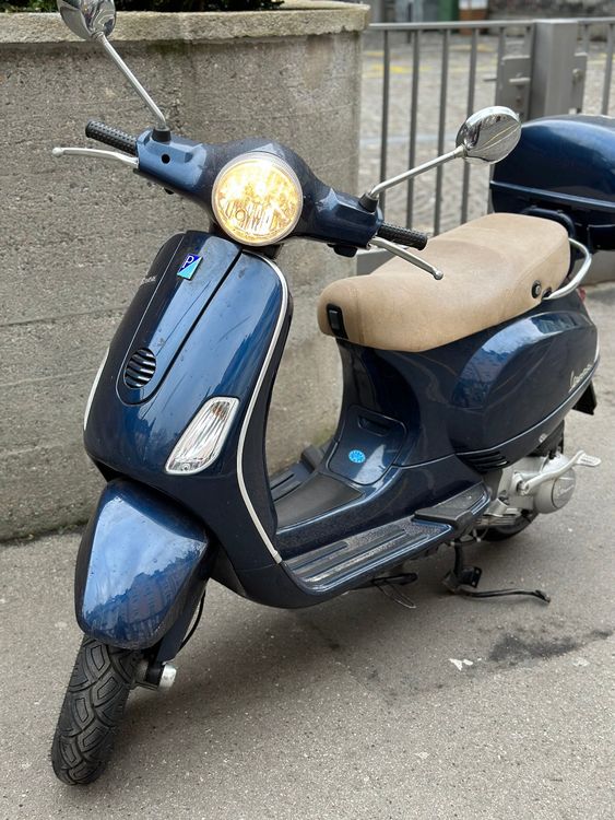 Vespa LX 125 ab 1.- | Kaufen auf Ricardo