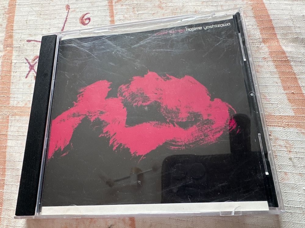 Hajime Yoshizawa - Violet Lounge (Rarität) | Kaufen auf Ricardo