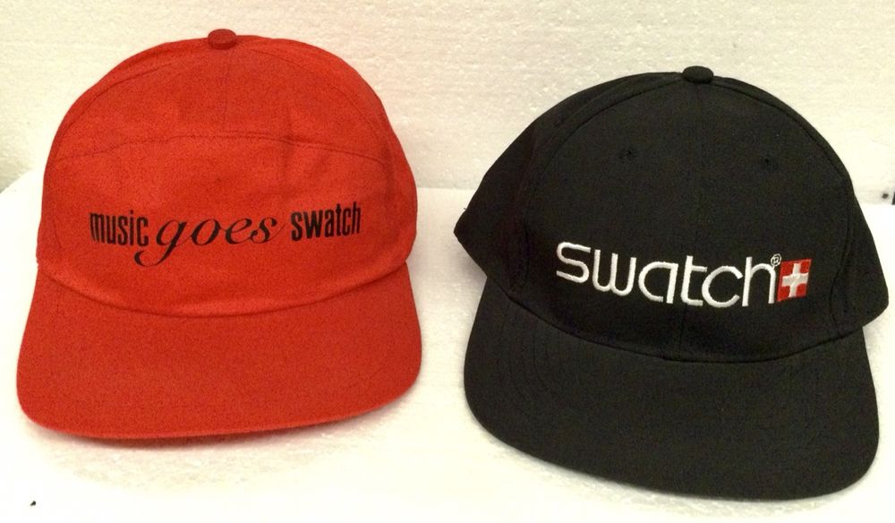 SWATCH CAPS | Kaufen auf Ricardo