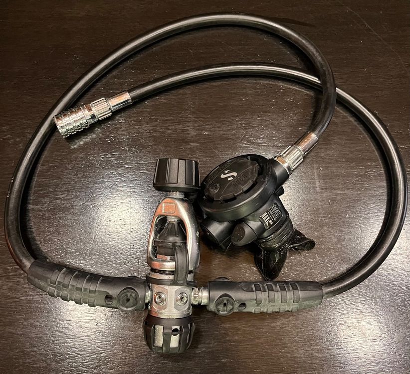 SCUBAPRO MK2 & R380 (Gebraucht) in Einigen für CHF 55 – mit Lieferung ...