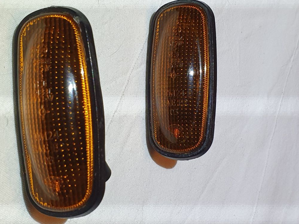 Land Rover Defender Blinker/Standlicht/Nebel Lichter | Kaufen auf Ricardo