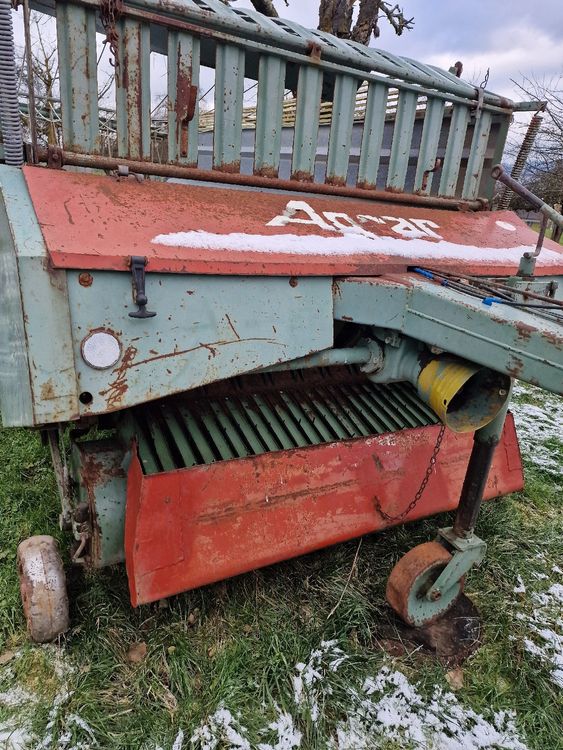 Ladewagen Agrar (Gebraucht) in Niederuzwil für CHF 1500 – nur Abholung auf Ricardo kaufen