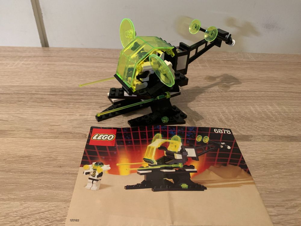 LEGO 6878 Sub Orbital Guardian | Kaufen auf Ricardo