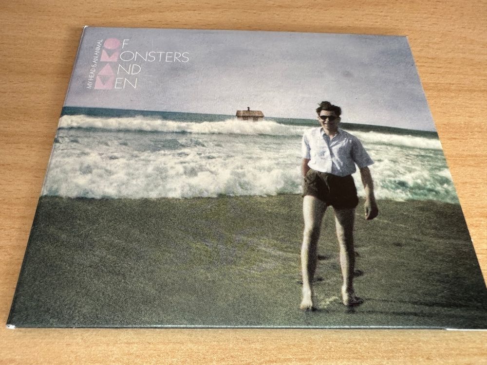 Of Monsters And Men – My Head Is An Animal (Gebraucht) in Rikon im Tösstal für CHF 8.5 – mit ...