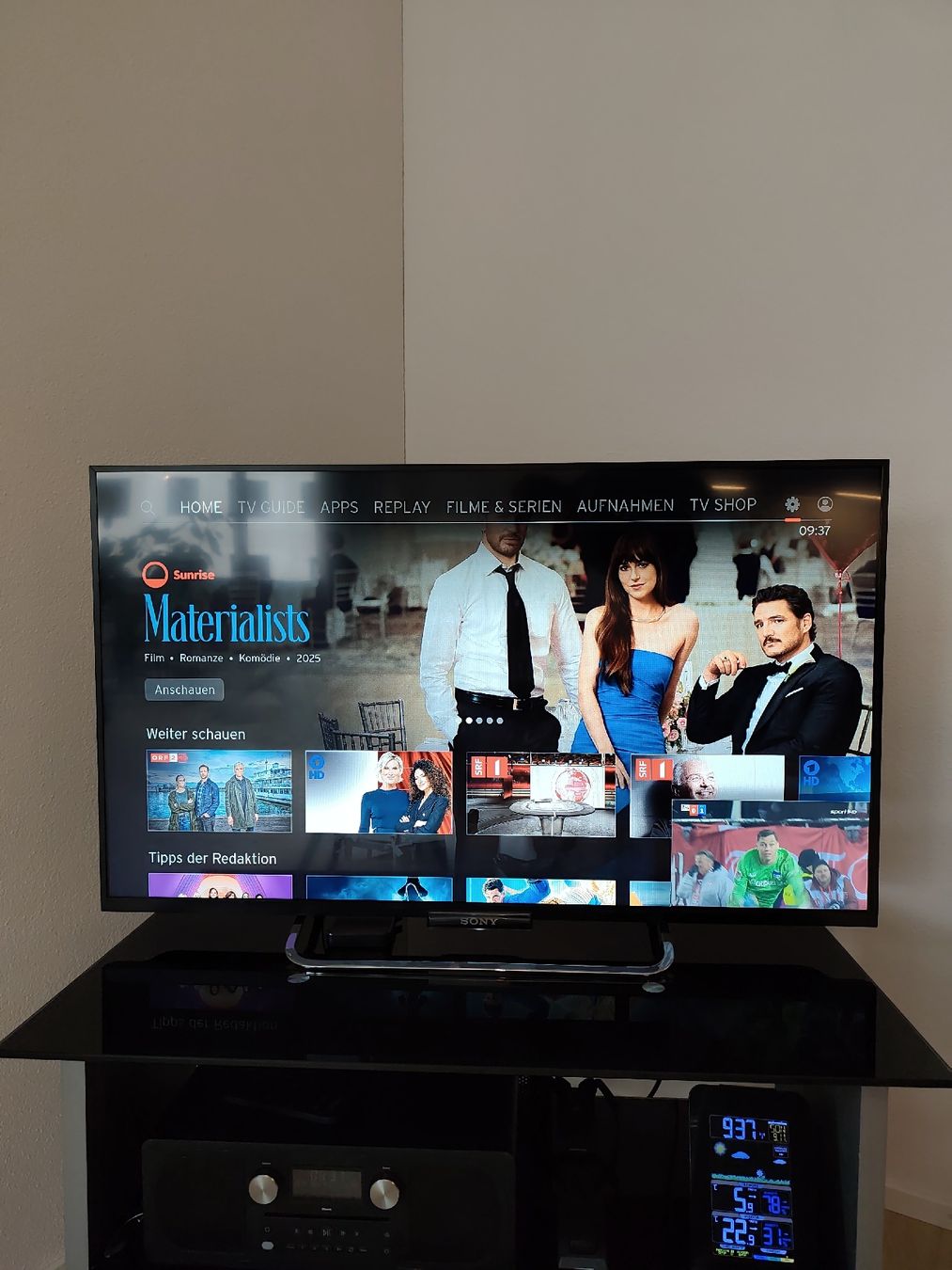 Sony LCD TV KDL-42W655A (Gebraucht) in Heimberg für CHF 50 – nur ...