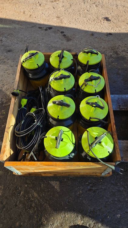 Lampen / Baustellenlampen / Barilux 25W (Gebraucht) in Seewen SZ für ...