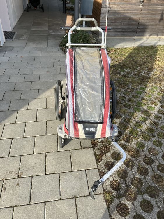Thule Chariot CX1 | Kaufen auf Ricardo