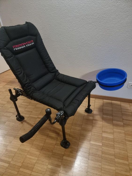 Preston Monster Feeder Chair / Stuhl (D'occasion) à Würenlingen pour ...