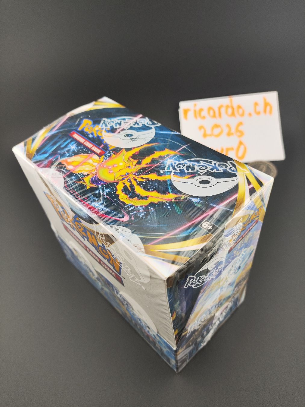 Pokémon Silver Tempest Booster Box | EN | Original Sealed (Neu und ...