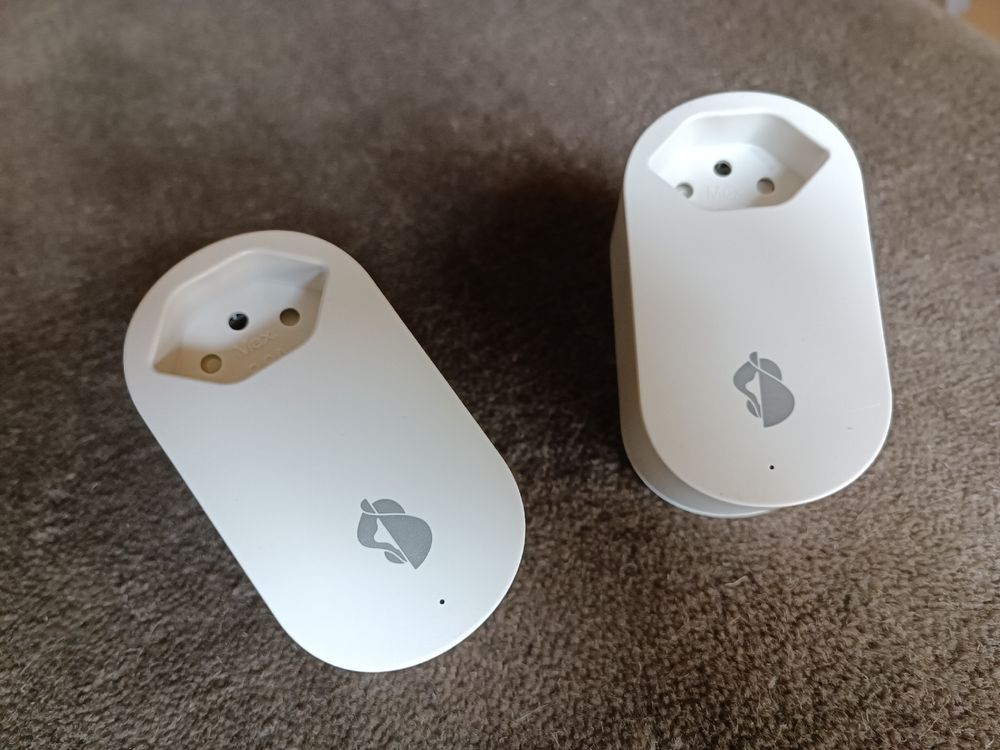 MYSTROM SWISSCOM Switch Steckdosen (2 Stück) (Gebraucht) in Genève für ...