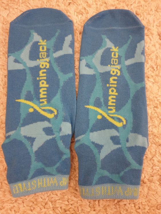 Chaussette, 40/41, antidérapantes Jumping Jack, jamais porté (Neuf ...