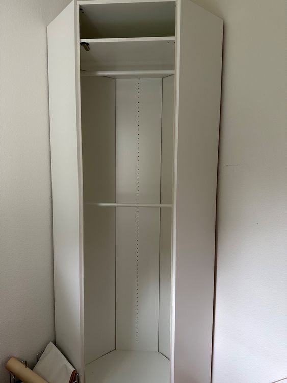 Ikea Pax Eckelement F 252 R Schrank Korpus Acheter Sur Ricardo