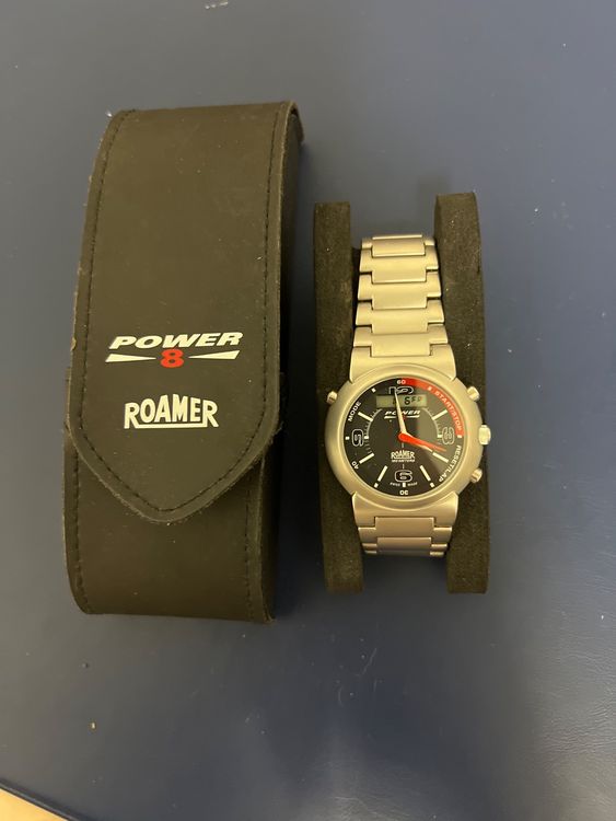 Roamer Power 8 39.5 mm Ungetragen (Neu (gemäss Beschreibung)) in ...