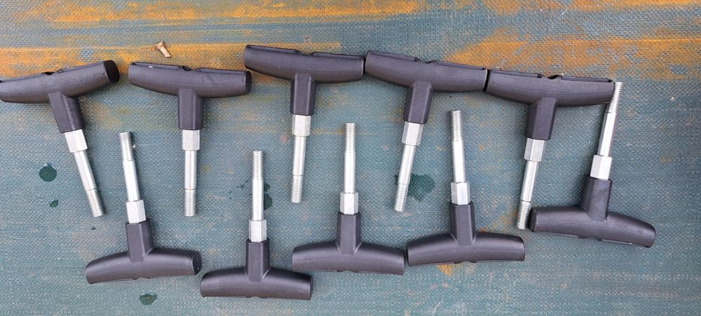Handgriffe M10 | Kaufen auf Ricardo