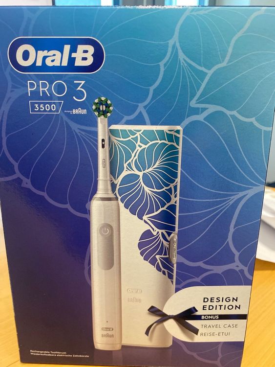 Electric toothbrush Braun Pro 3 (Neu und originalverpackt) in Zurich ...